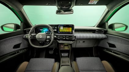 The R5 has returned: meet the all-new, all-electric £25k Renault 5 E-Tech | Top Gear